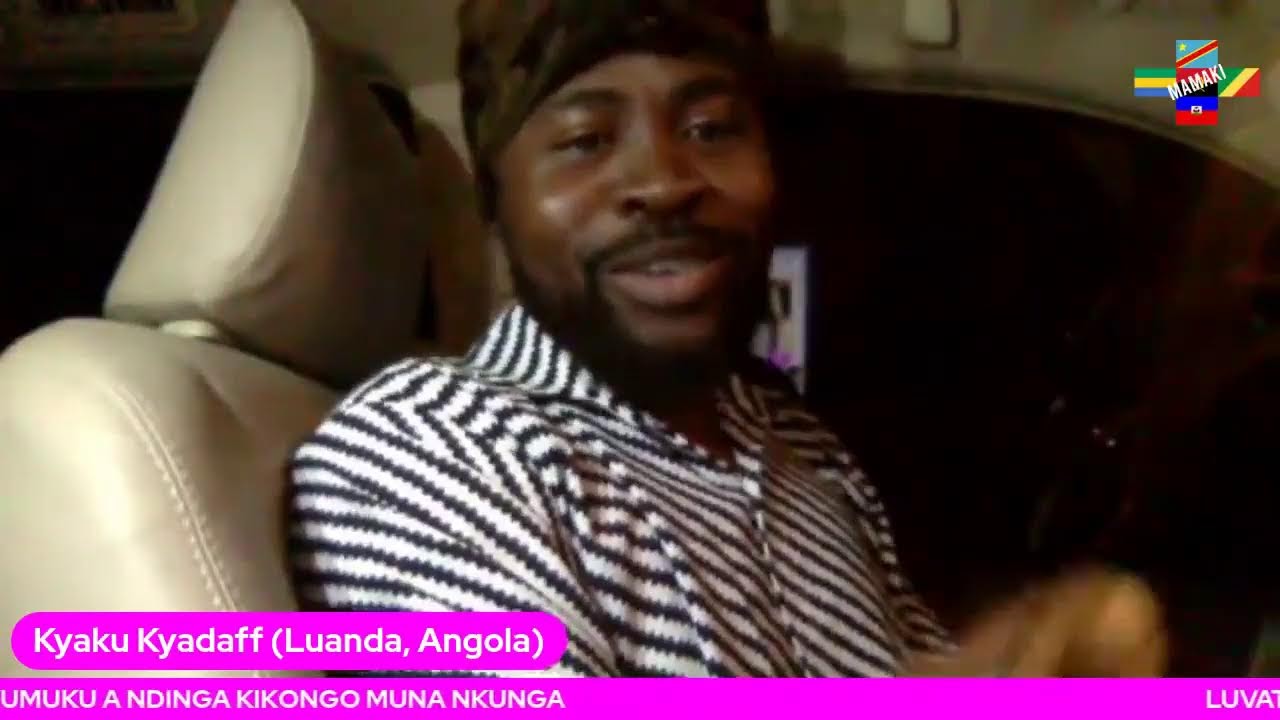 LUVATUMUKU A NDINGA KIKONGO MUNA NKUNGA - YouTube