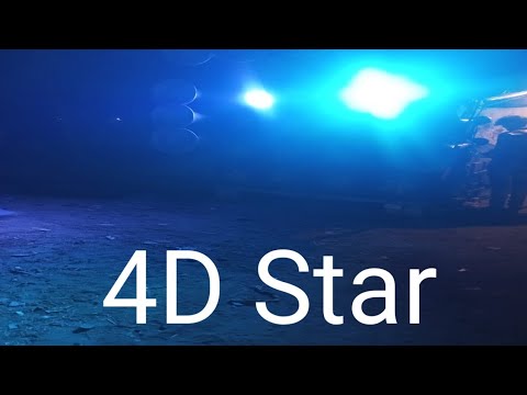 shorts#4D STAR - YouTube