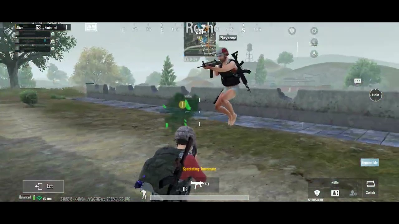 MVP muffin - YouTube