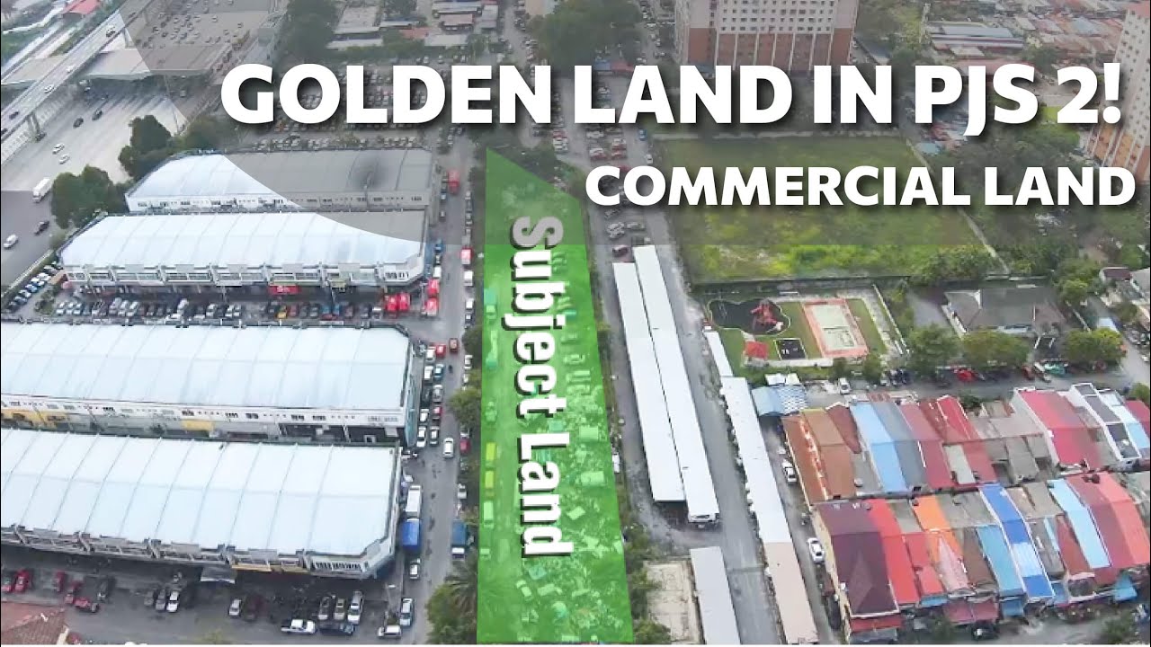 [Owner Auction™] Golden Land in PJS 2! 30,774 sqft Opposite NPE Toll ...