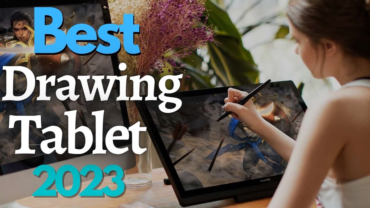 Best Drawing Tablets 2023 (Top 3 Picks For Any Budget) Promarkit - YouTube