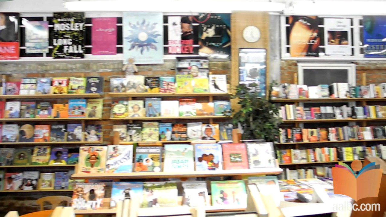 Marcus Books (Oakland, CA) an Excellent Bookstore - YouTube