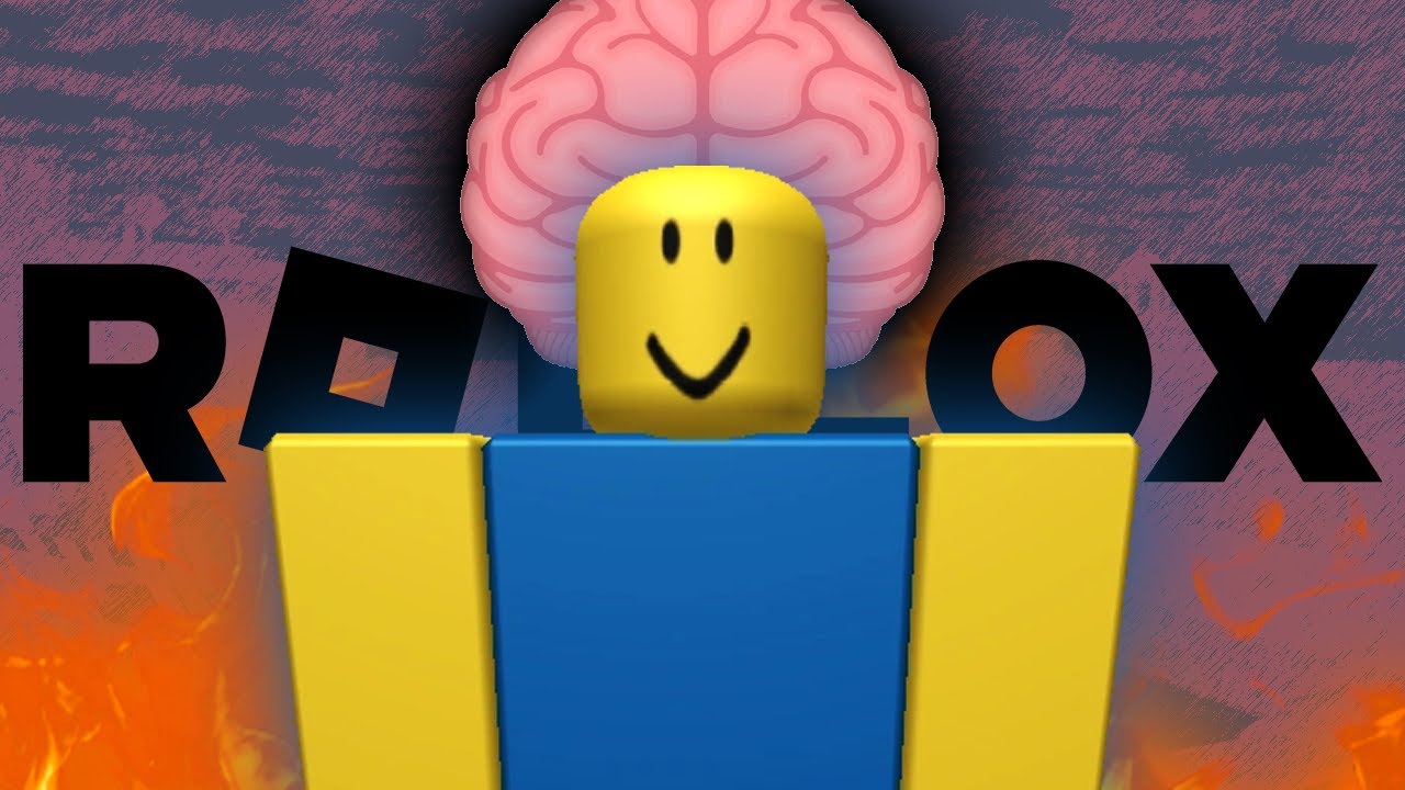 this is your brain on Roblox - YouTube