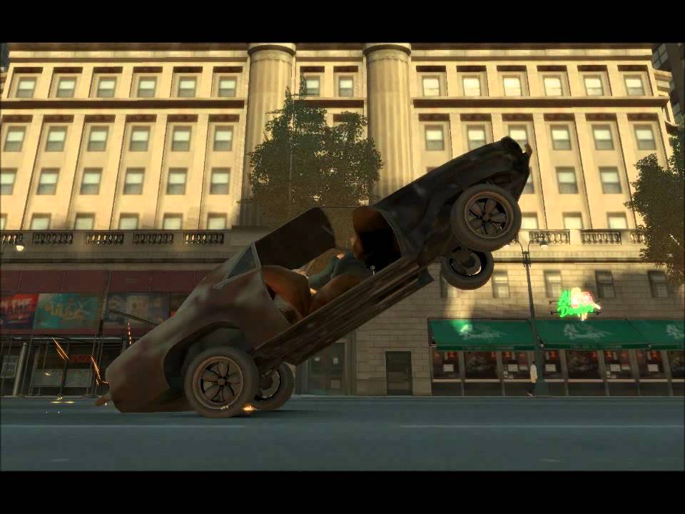 GTA IV - The Jew Ride 2 - YouTube