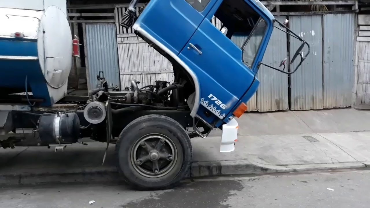 Nissan FE6 cantando turbina con diferentes tipo de Pentes. ( con turbo ...