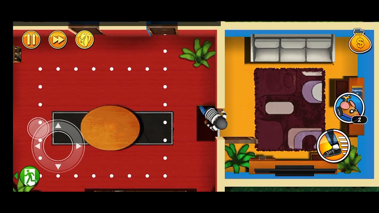 chor police👮👮 game i am chor /Robby bob 🧐🧐 - YouTube