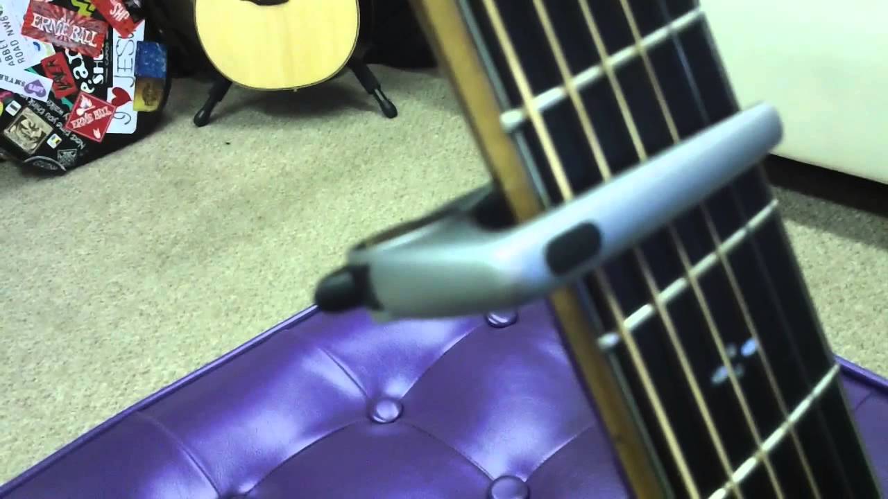 G7Th Capo Performance 2 - YouTube