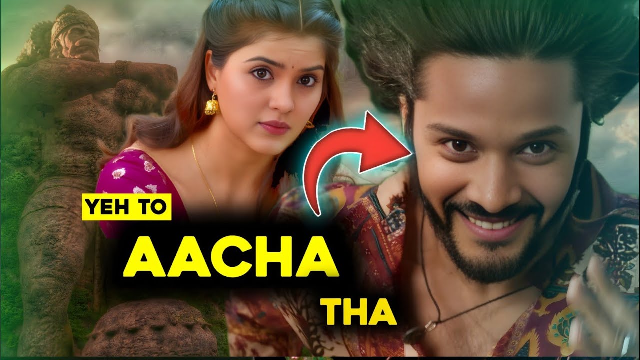 HANUMAN TRAILER REVIEW : PRASHANT VARMA CINEMATIC UNIVERSE #hanuman ...