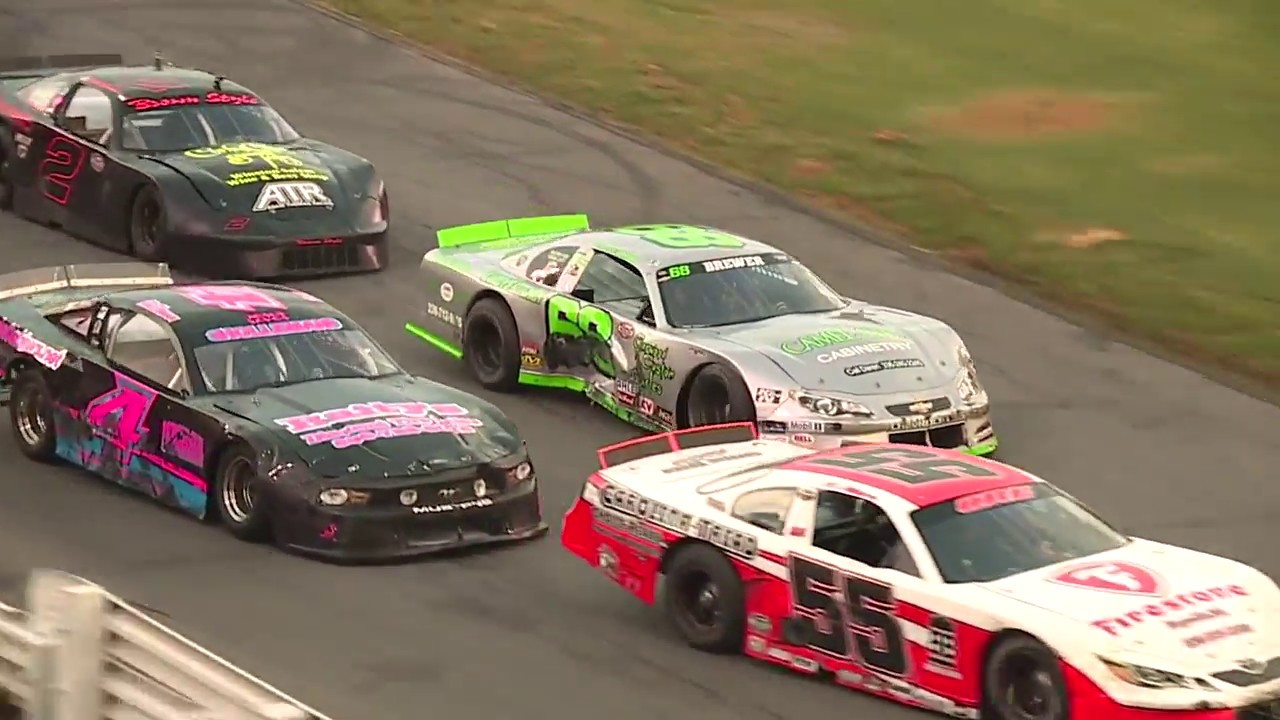 BGS - Sportsman Race #1 7-22-17 - YouTube