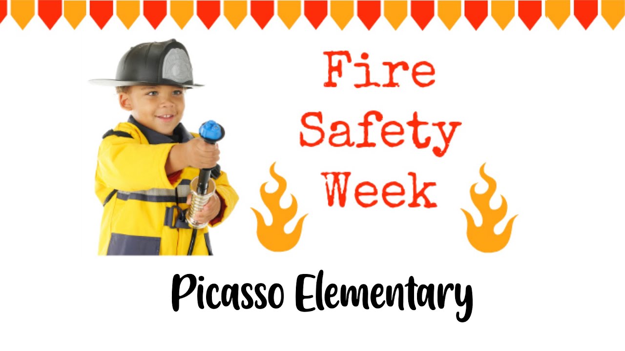 Picasso Fire Presentation by the Pharr Fire Department - YouTube