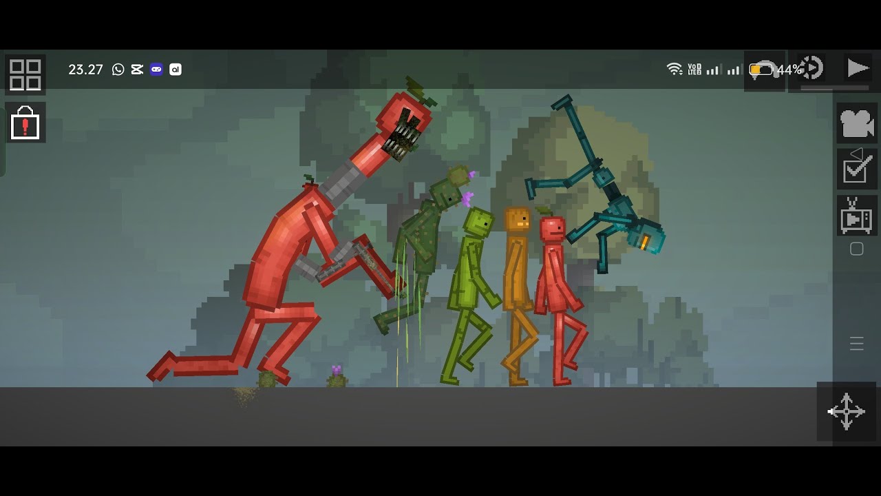 finish the nightmare apple by @Kolb_0 20 subs coming - YouTube