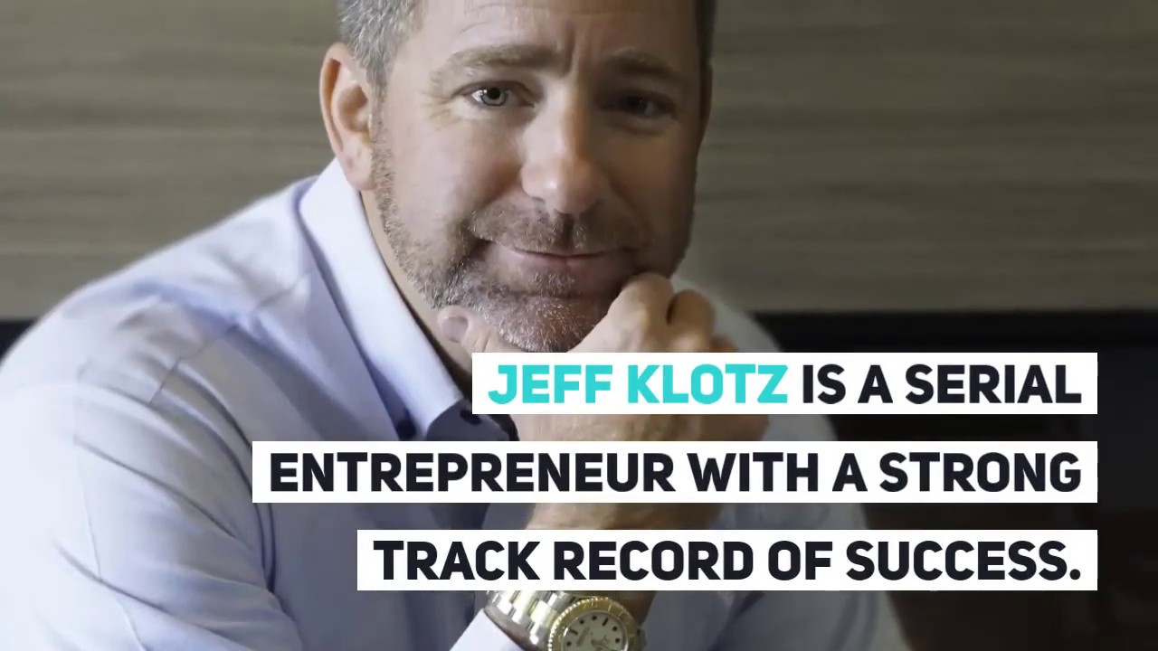 Meet Jeff Klotz - YouTube
