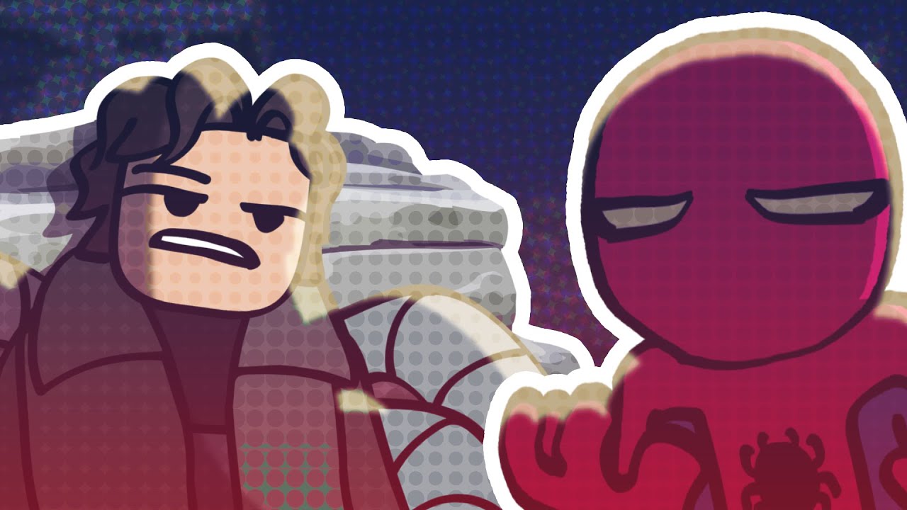 SPIDER-MAN 2 DELETED SCENE (Animation) - YouTube