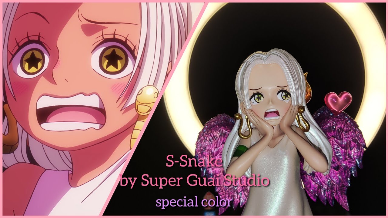 [FULL VIDEO] S-Snake by Super Guai Studio - YouTube