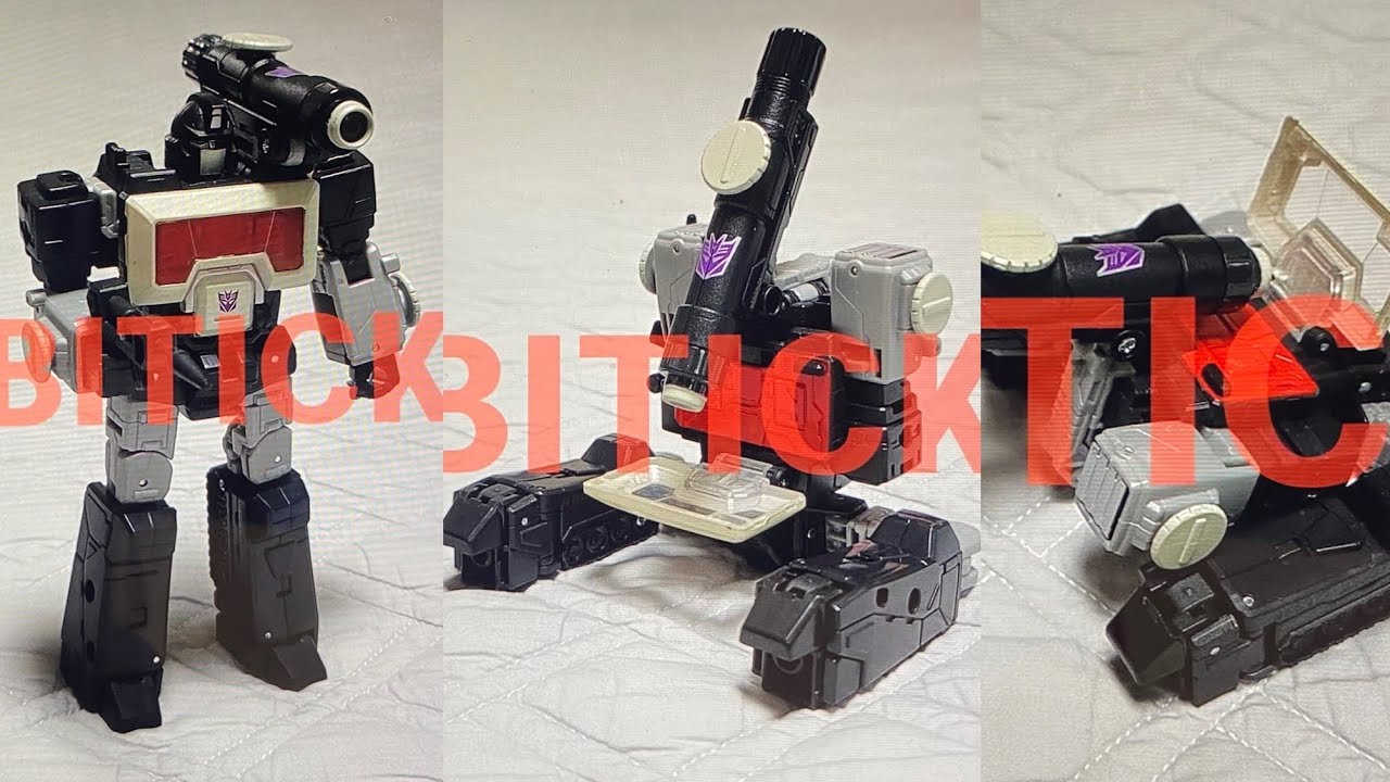Transformers news figure reveals generation selects magnificus ...