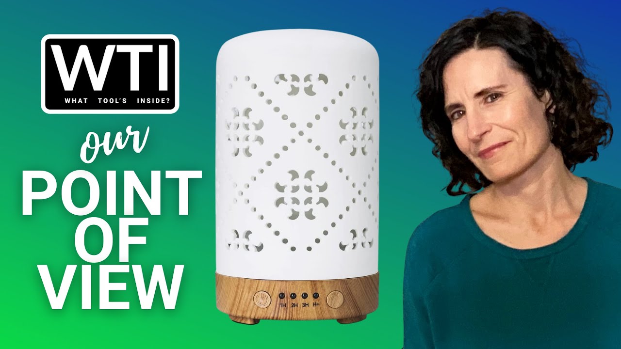 Our Point of View on Joyvio Essential Oil Diffusers - YouTube