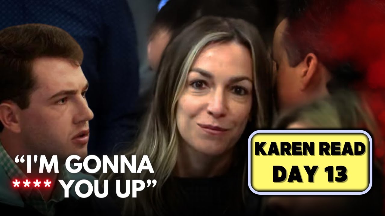 Karen Read Trial Day 13 Recap: Colin Albert Testimony...MUST WATCH ...