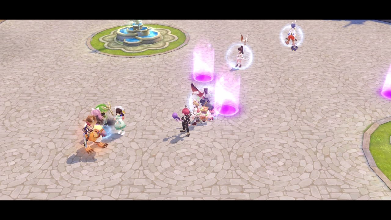 RAGNAROK ORIGIN-5V5 [CHAOS VS HIGH] - YouTube