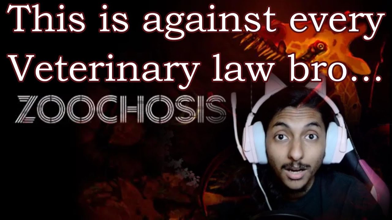 The Zookeeper HORROR GAME | Zoochosis Intro - YouTube