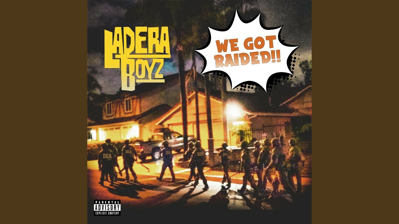 We Got Raided - YouTube
