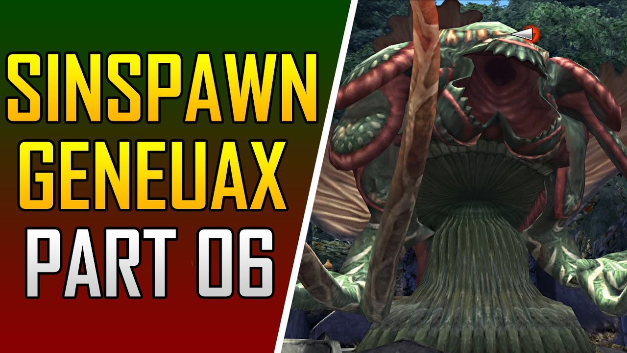 Final Fantasy X HD Remaster - Part 6 - Platinum Walkthrough - Kilika ...