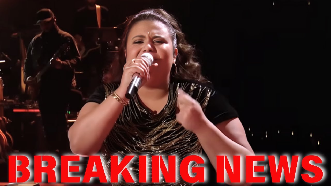 BIG SAD NEWS 😭 American Idol 2025 Season 23 Singer Amanda Barise ...