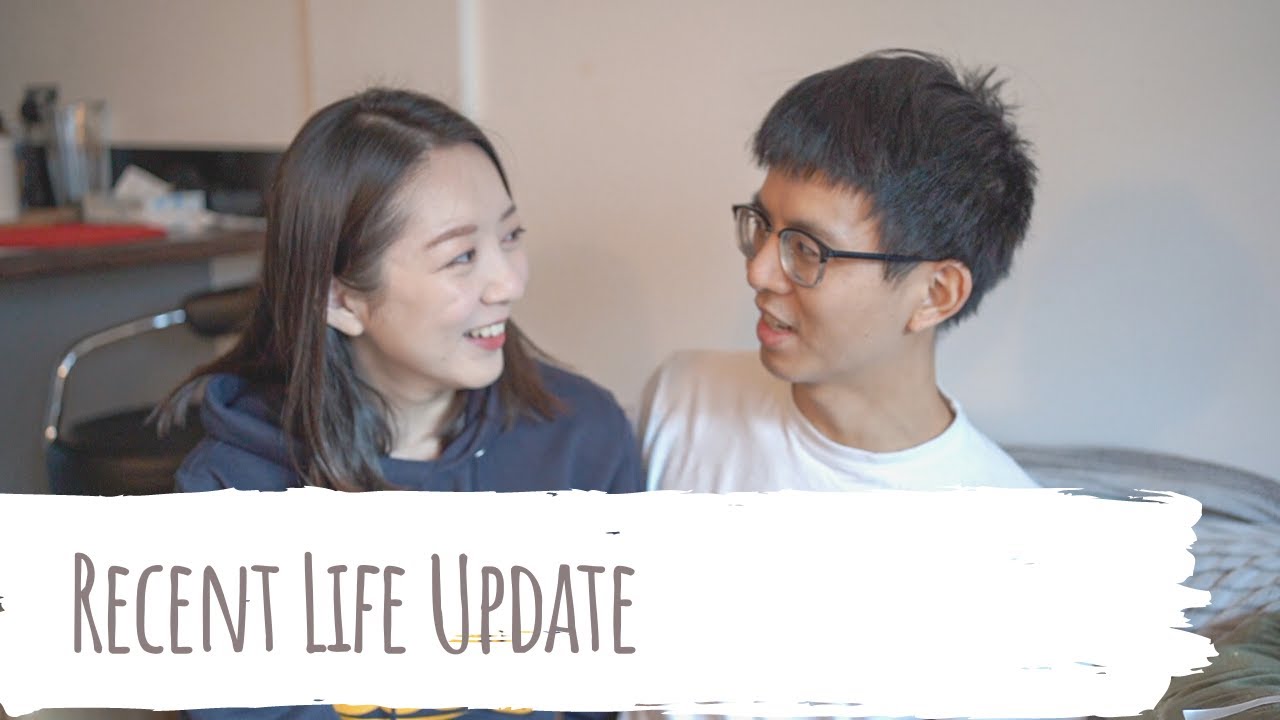 【Recent Life Update】跟大家聊聊疫情给在海外的我们生活带来哪些影响？英国毕业生求职现状 - YouTube