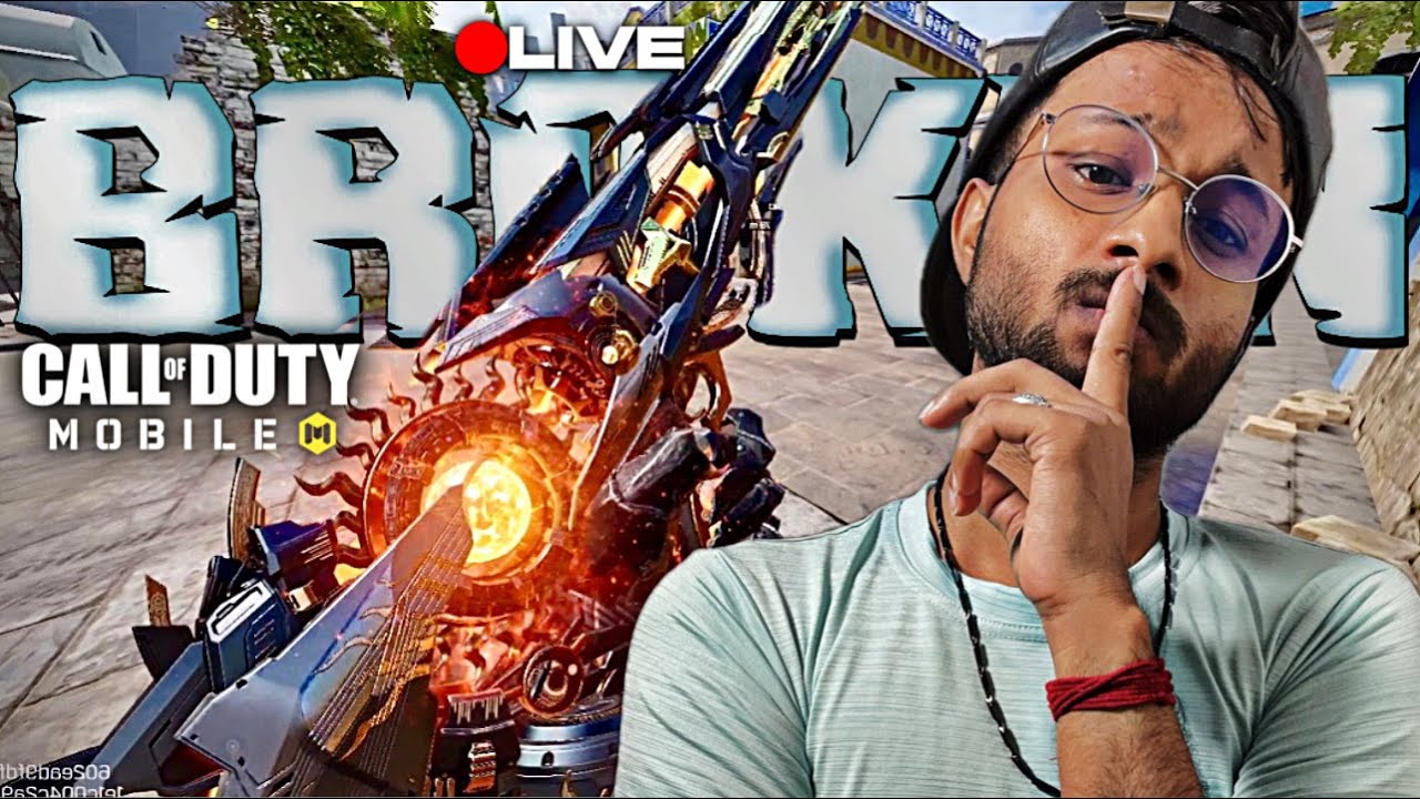 This Gun Is Pure Love | CODM LiVE - YouTube