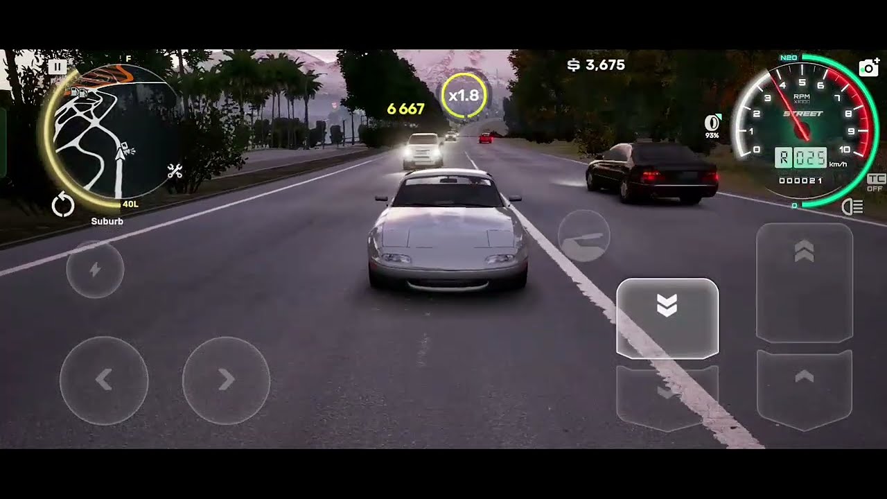 PAINTING MY CAR IN REALISTIC GAME WITH VOICE - YouTube