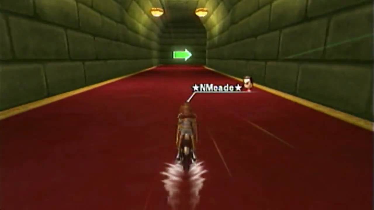 N64 Bowser's Castle - 02:32.753 - YouTube