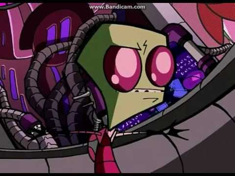 Now go answer the door! (Invader Zim) - YouTube