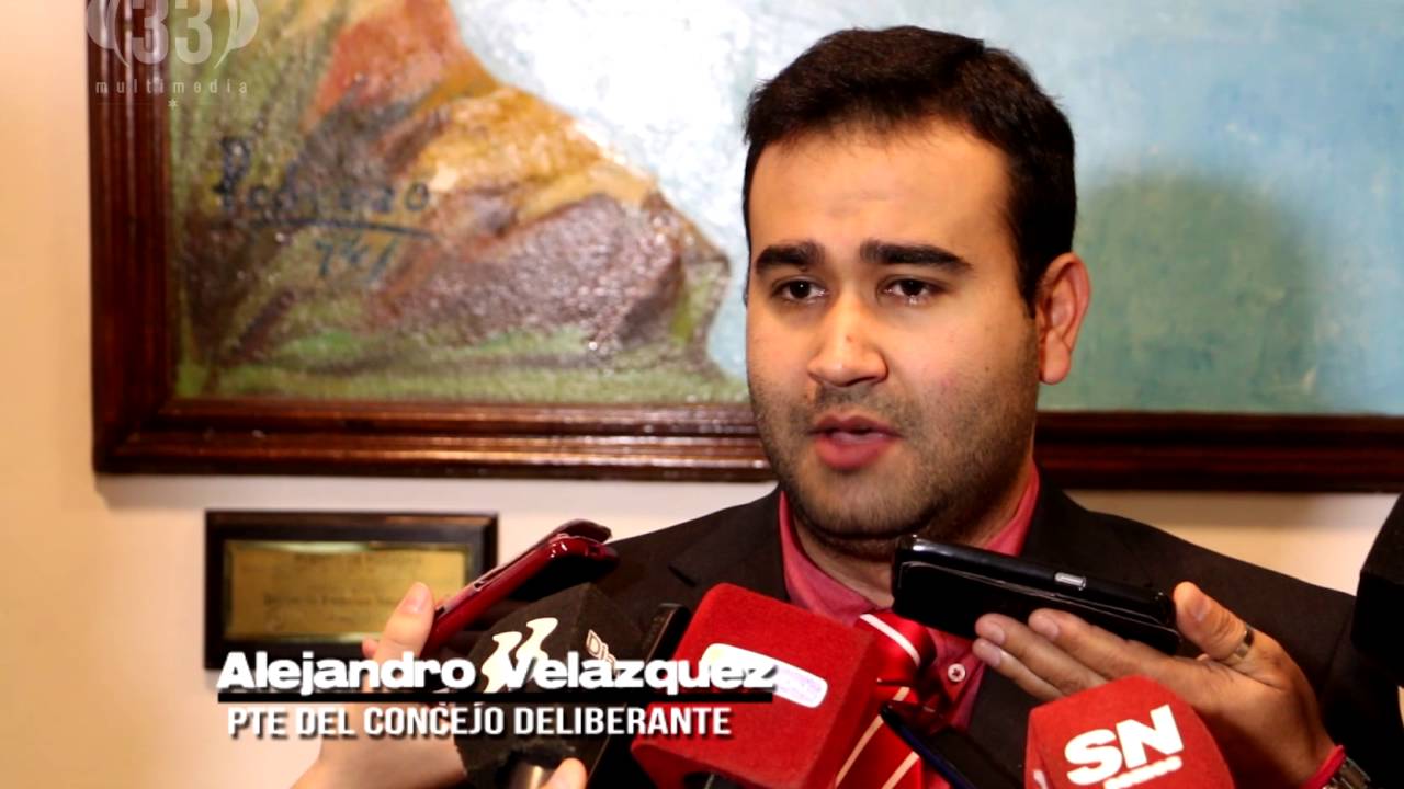 Alejandro Velazquez Pte del HCD Boleto Obrero - YouTube