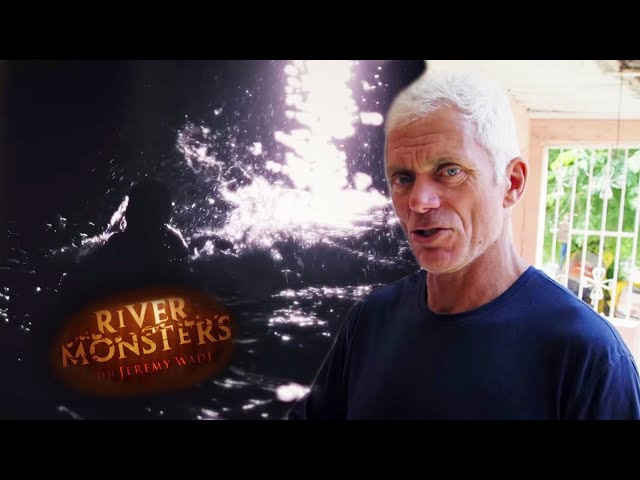 Devil Fish River Monsters