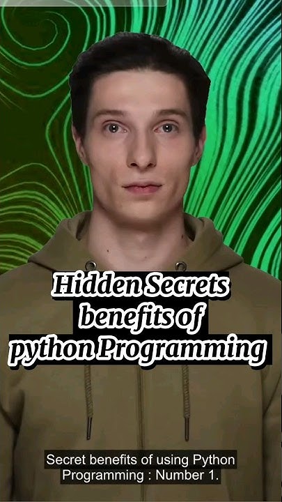 Hidden Secret benefits of using Python Programming tricks | #shorts#python #shortvideo# ...