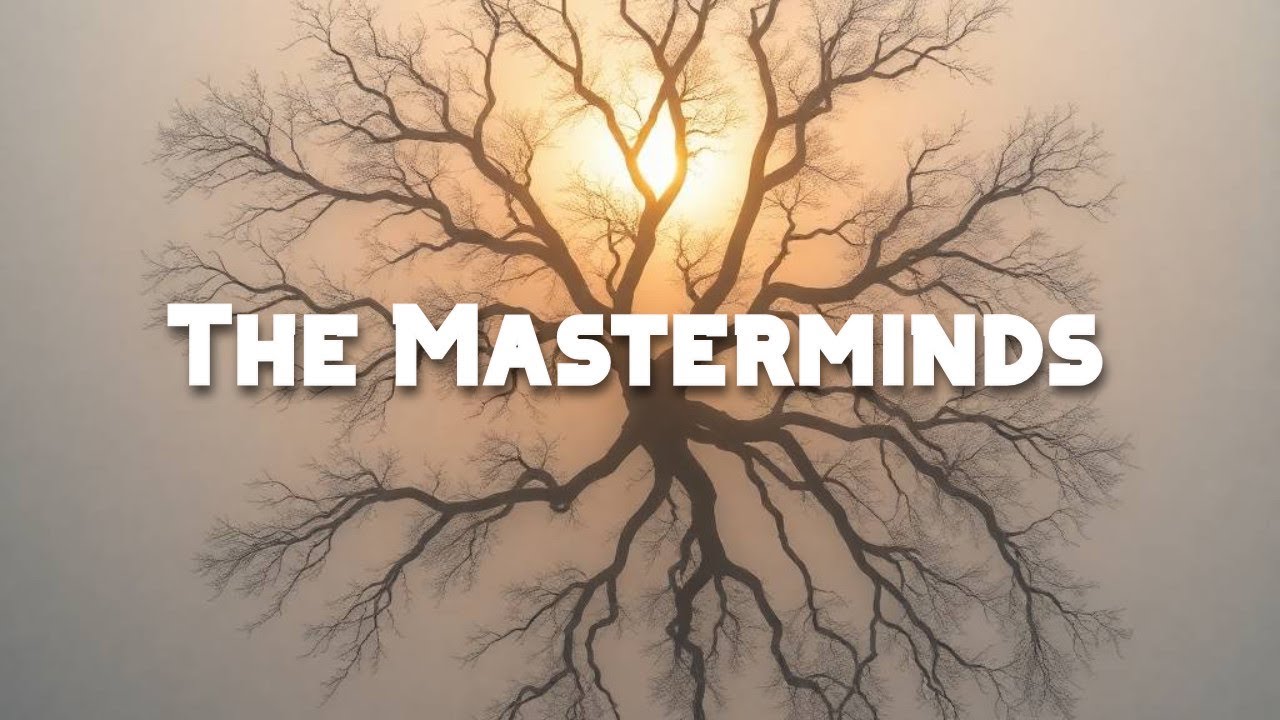 The Masterminds (Lyric Video) - YouTube