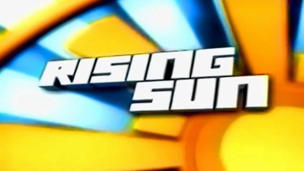 Toonami - Rising Sun Short Promo (Tom 2) [1080p HD] - YouTube