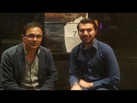 Yönetmen Kazım ÖZ ile ZER filmi sohbeti | Deniz Ali Tatar'la 6.SEANS