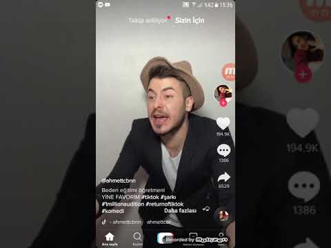 TİK TOK VİDİOLARI #1