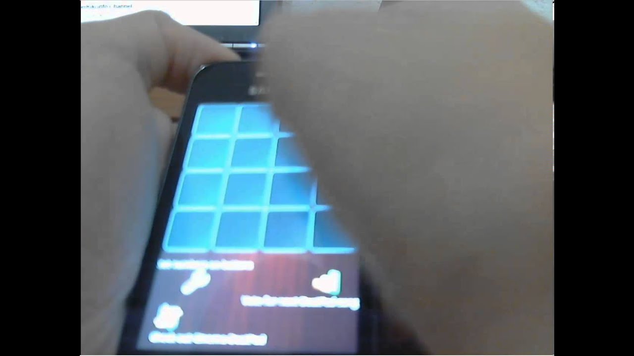 Touch 'n' Beat - Bangarang [Android] - YouTube