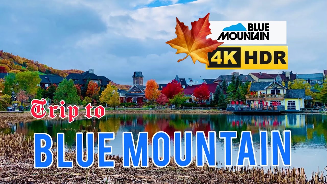 BLUE MOUNTAIN VILLAGE-2022 | ACTIVITIES TO DO | TOP-RATED TOURIST ...