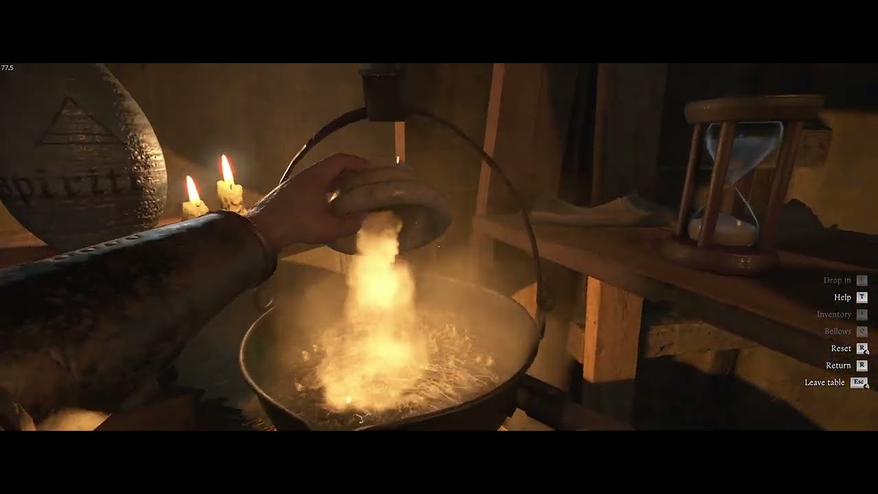 KCD2 - Fastest Alchemy Experience Method - YouTube