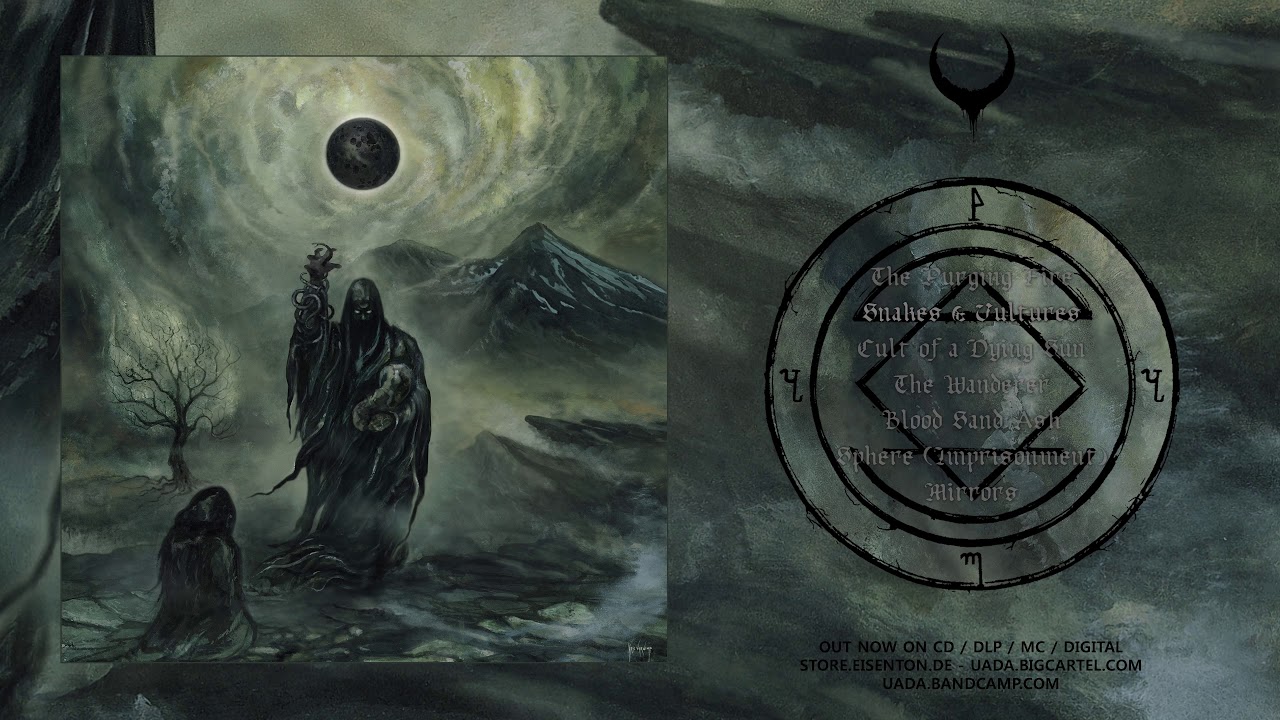UADA - Cult of a Dying Sun (Full Album) [Official - HD] - YouTube