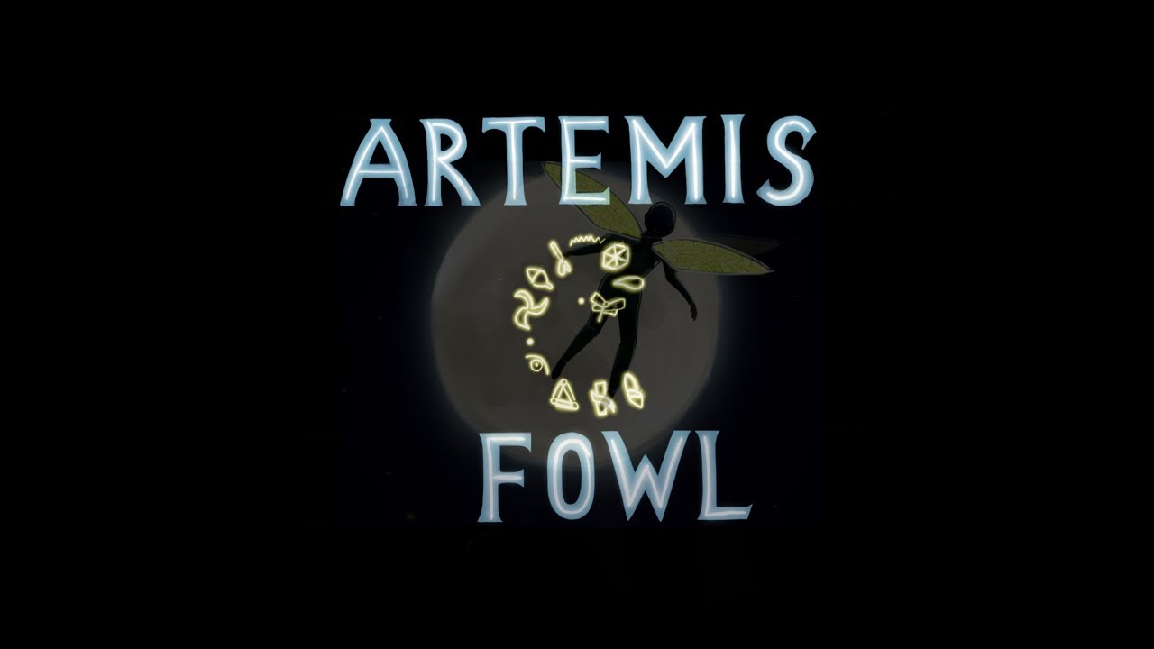 Artemis Fowl Animated Trailer - YouTube