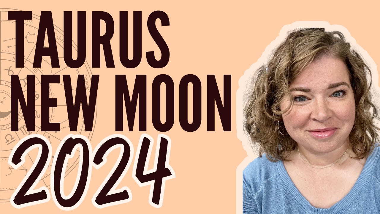 Success needs to be redefined! - Taurus New Moon 2024 - YouTube