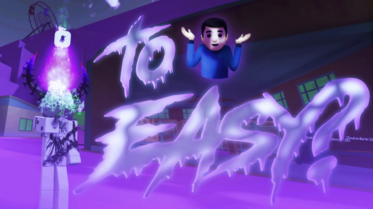 Da Hood Is To Easy - YouTube