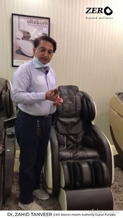 Dr Zahid tanveer | Happy customer | Zero Healthcare Pakistan - YouTube