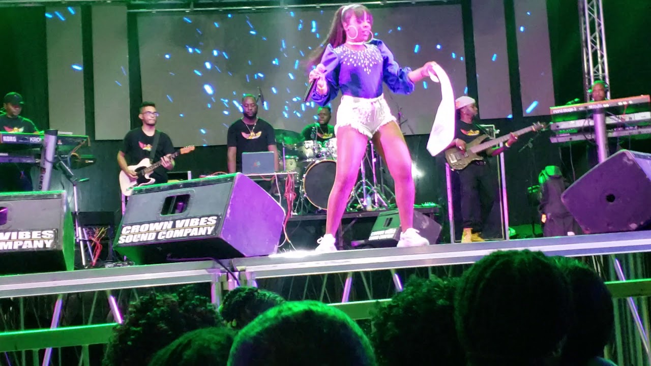 Kady Kish Semifinals performance - YouTube