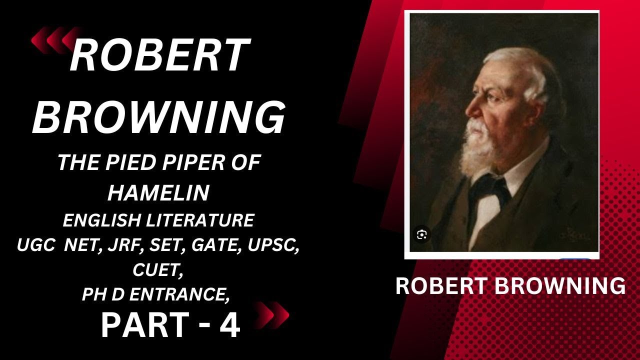 THE PIED PIPER OF HAMELIN Fairy Tales |Traditional Story | POEM BY ...