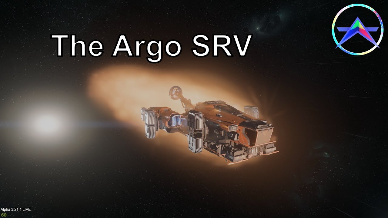 The Argo SRV in Star Citizen - YouTube