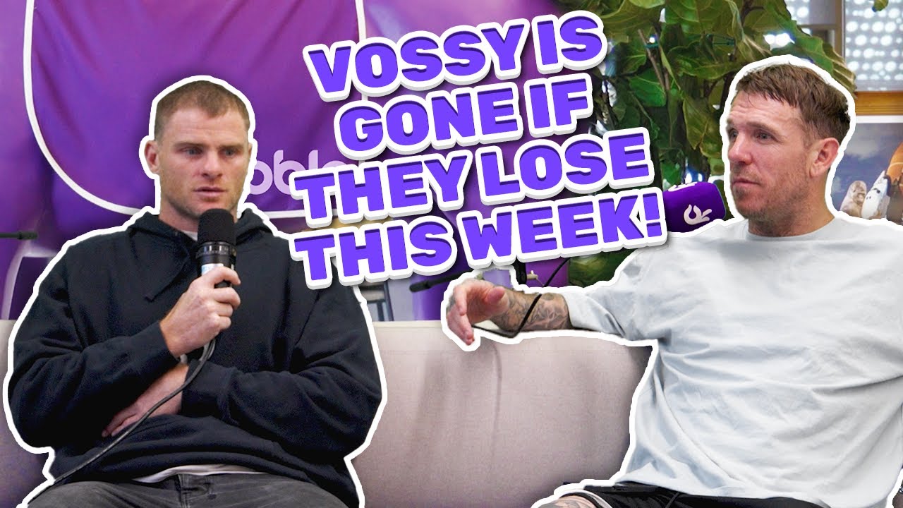 Vossy Gone? Carlton are DONE! - YouTube